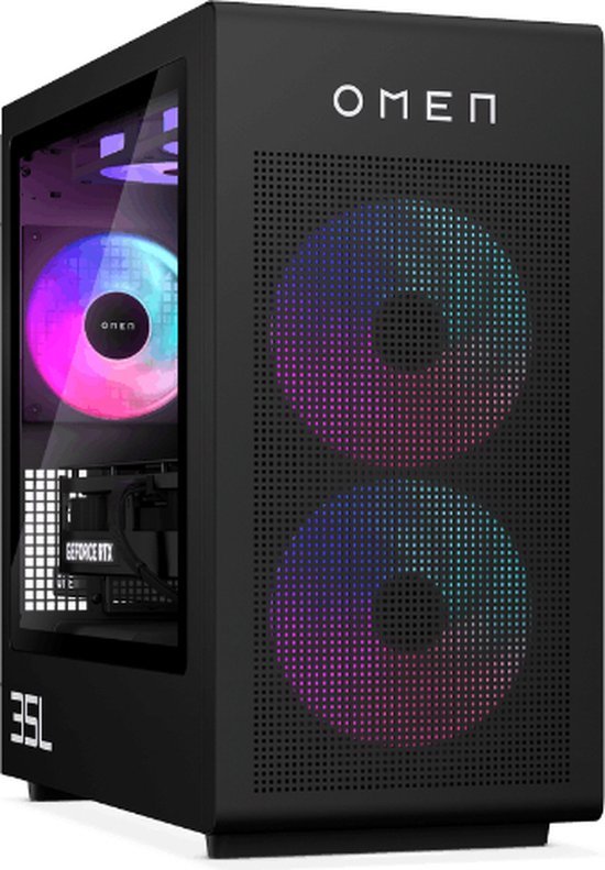 HP OMEN 35L GT16 - Gaming Desktop - Intel Core i7-14700F - 64 GB DDR5 ...