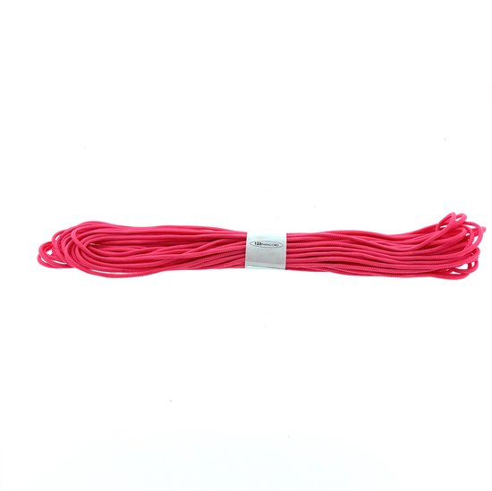 Paracord 425 type II Salmon 15 Meter | bol