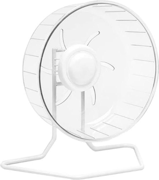 Loopfiets voor kleine huisdieren - hamsters - muizen - racemuizen - ratten - stille... | bol