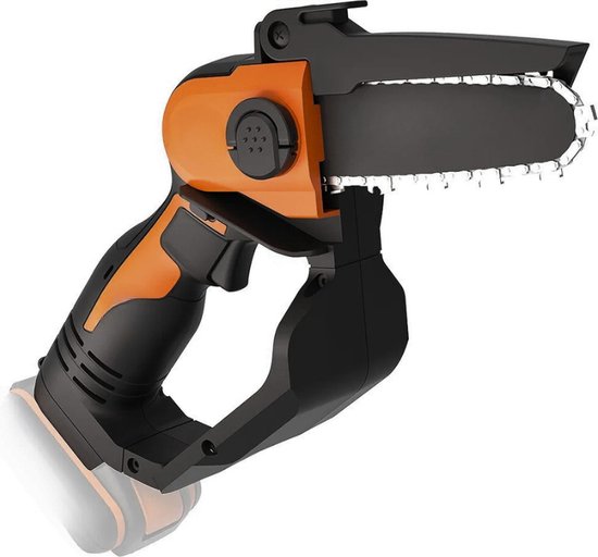 WG324E.9 Draadloze Handzaag Voor Snoeien, 20 V, 12 cm Zaagblad, Licht ...