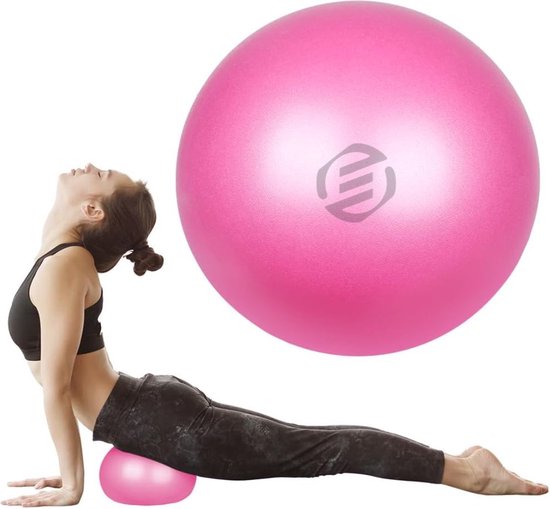 Pilates Bal - Fitness Bal - Yoga Ball - Gymnastiek Bal - Pilatesbal ...