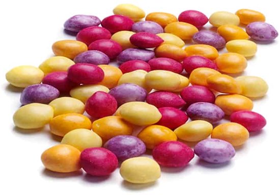 Hamlet Fruit Chews - 6 x 1 kilo | bol