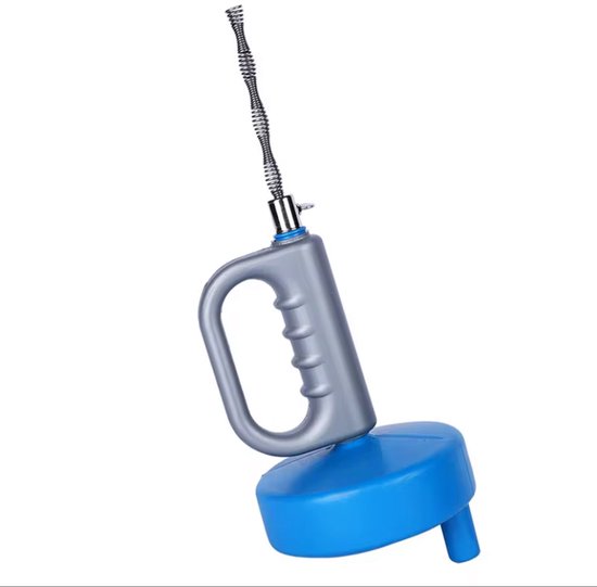 Drain clean ontstoppingsveer met 14 meter bereik - gootsteenontstopper ...