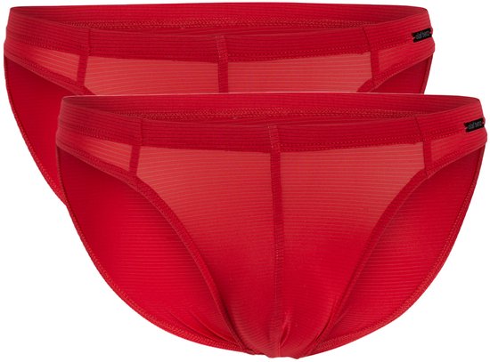 olaf benz Heren slip / onderbroek 2 pack RED1201 | bol