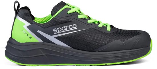 Sparco IMPULSE Lucas | Veiligheidsschoenen S3 | Sneakers | Lichtgewicht ...