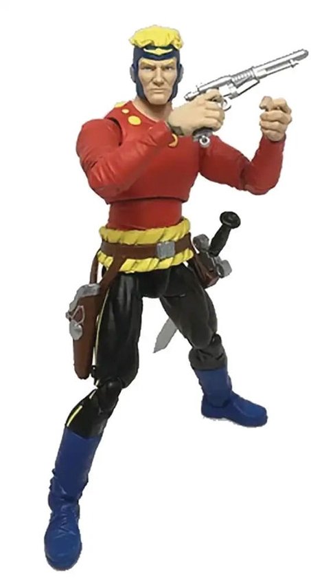 Boss Fight Studio Flash Gordon Hero H.A.C.K.S. Action Figure Wave 01 ...