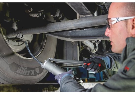 Wurth - Hoogwaardig smeervet voor bedrijfswagens - smeervet van hoge ...