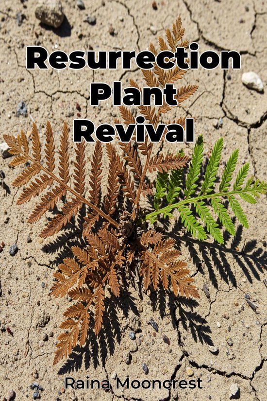 Resurrection Plant Revival (ebook), Raina Mooncrest | 9788235277121 ...