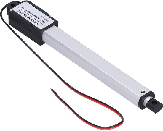 Linear Actuator 12V - 100mm slag - IP60 - Low Noise | bol