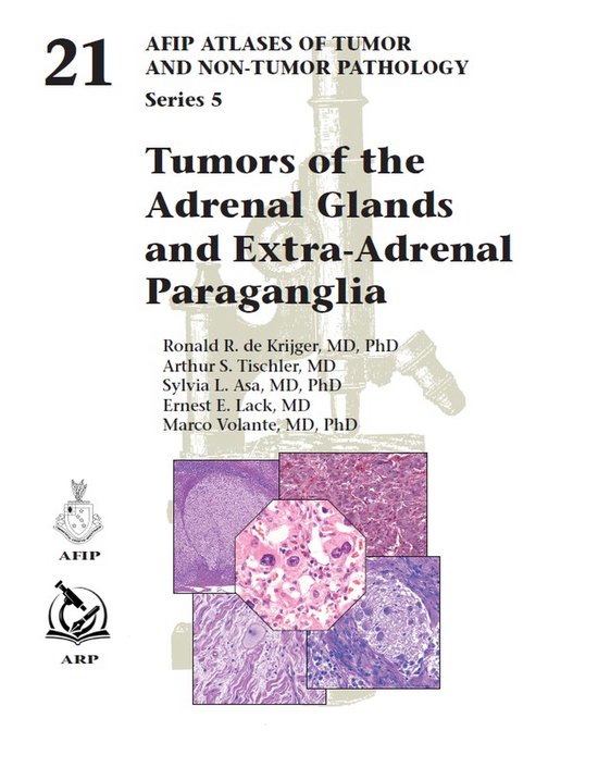 AFIP Atlas of Tumor and Non-Tumor Pathology, Series 5- Tumors of the ...