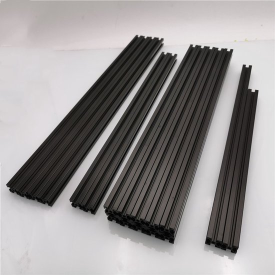 EU Magazijn Misumi HFSB5-2020 Extrusie Frame Kit, 300mm Bouw ...