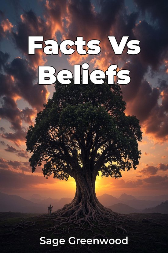 Facts Vs Beliefs (ebook), Sage Greenwood | 9788233971151 | Boeken | bol