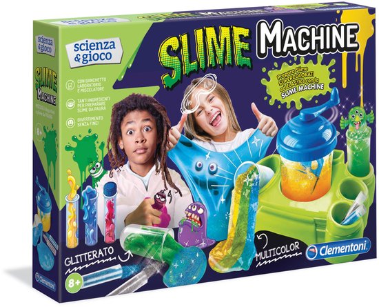 Clementoni Slime machine | Games | bol