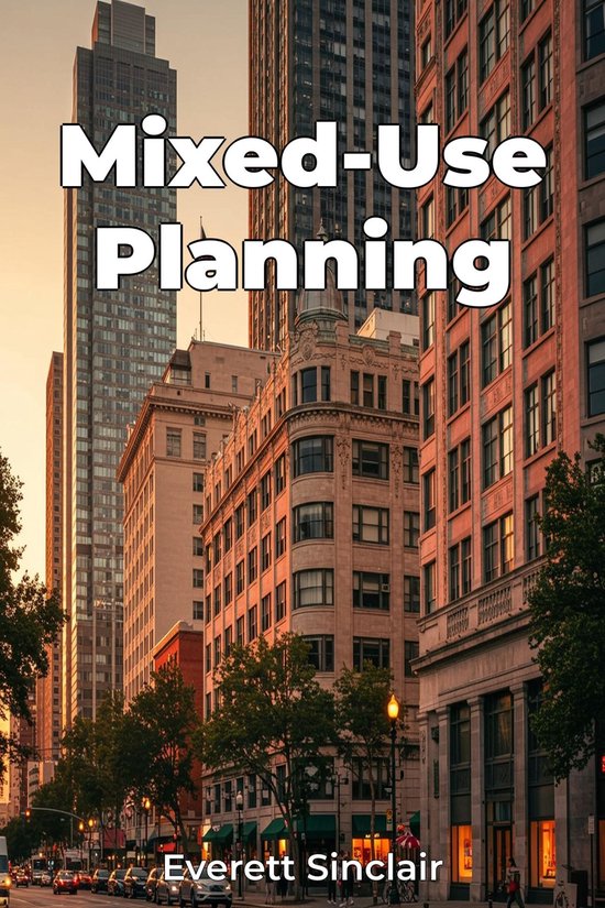 Mixed-Use Planning (ebook), Everett Sinclair | 9788233997151 | Boeken | bol