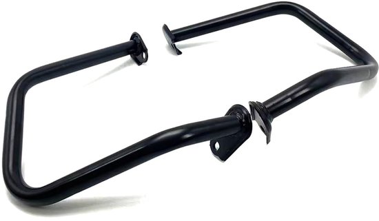 Motorcycle Bumper Motor Snelweg Guard Crash Bar Bumper Voor Royal Voor ...