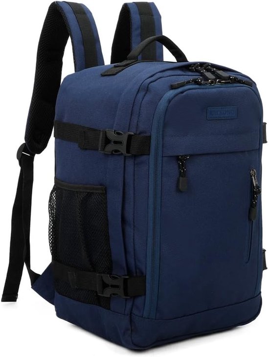 Waterdichte Cabinerugzak voor Vliegtuigreizen - 40 x 20 x 25 cm ...