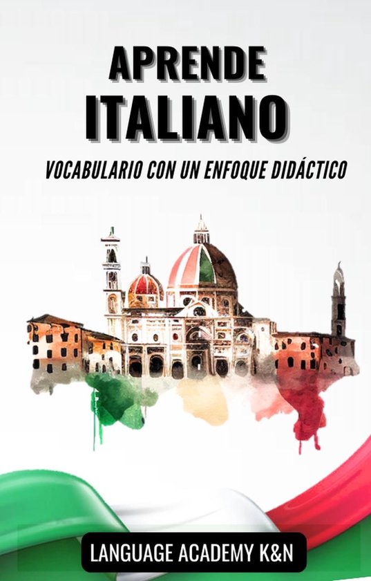 Aprende italiano: Vocabulario con un enfoque didáctico (ebook ...