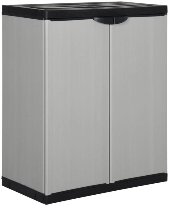 RoyaLuxe - Tuinkast - Tuinkast PVC - Tuinkasten - Tuin Kast ...