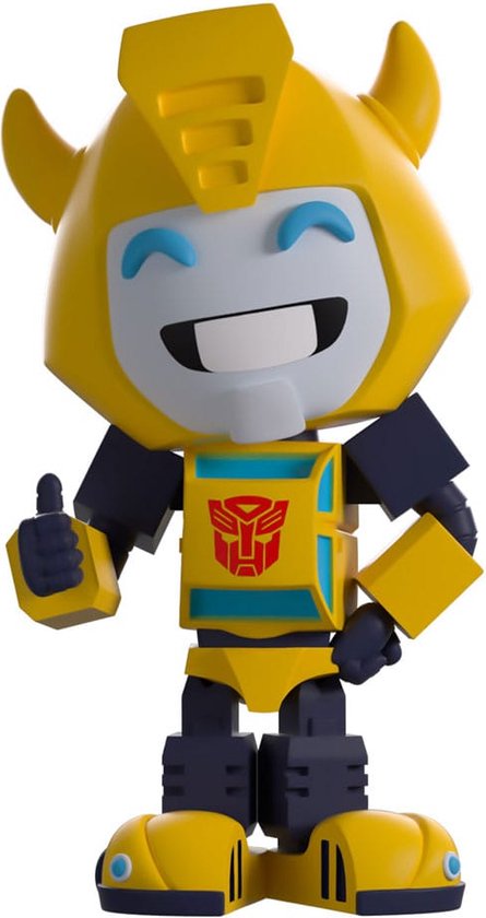 Youtooz Transformers Vinyl Figure Bumblebee 11 cm Beeld | bol