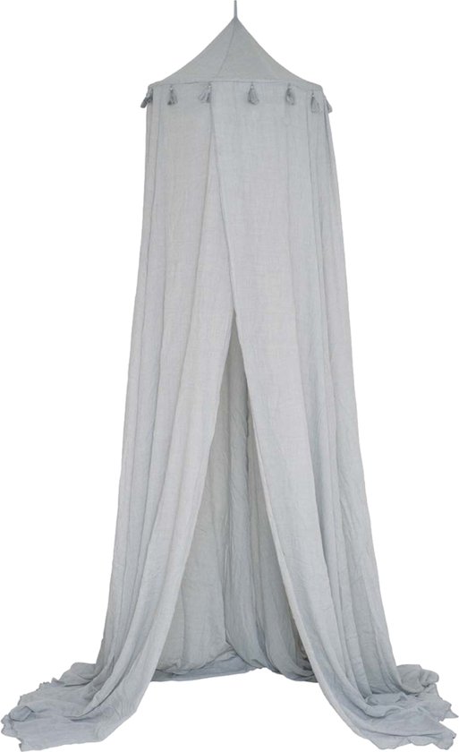 Jabadabado Klamboe - Light Grey | bol