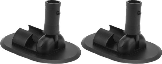 Opblaasbare Boot Tentbasis 180 Graden Rotatie PVC Luifel Mount Base ...