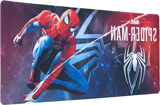 Officiële XXL Muismat - Spider-man - Perfect voor gamers - 1 stuk ...