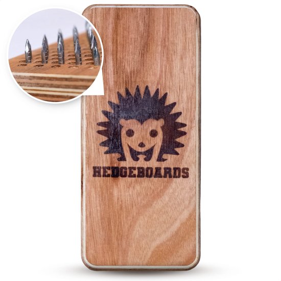 Hedgeboards spijkermat - Shakti - Sadhu board - Acupressuur ...