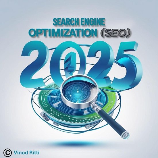 Search Engine Optimization (SEO) The Ultimate Guide 2025 (ebook), Vinod ...