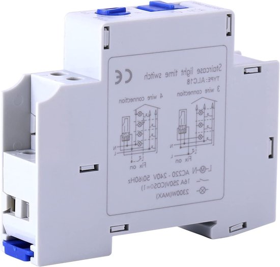 Timerschakelaar Mechanisch Huishoudelijk Apparaat - Elektronische Trap ...