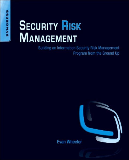 Security Risk Management (ebook), Evan Wheeler | 9781597496162 | Boeken ...