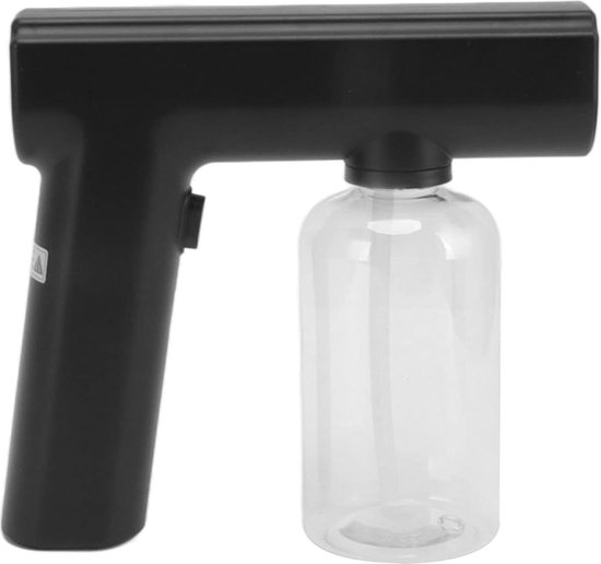 Content in HTML Wireless Handheld Sanitizer Fogger - 300Ml Blue Light ...