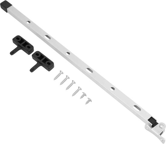Greenhouse Window Opener Bar - Handmatige Aluminium Kas Window Stay Kit ...