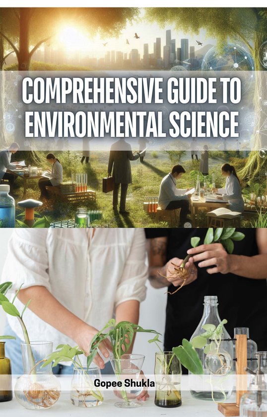 Comprehensive Guide to Environmental Science (ebook), Gopee Shukla ...