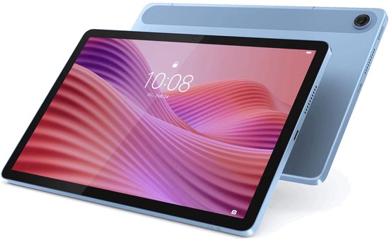 Lenovo Tab 10.1 2025 Model | Wi-Fi | 128GB Tablet | Polar Blue ...