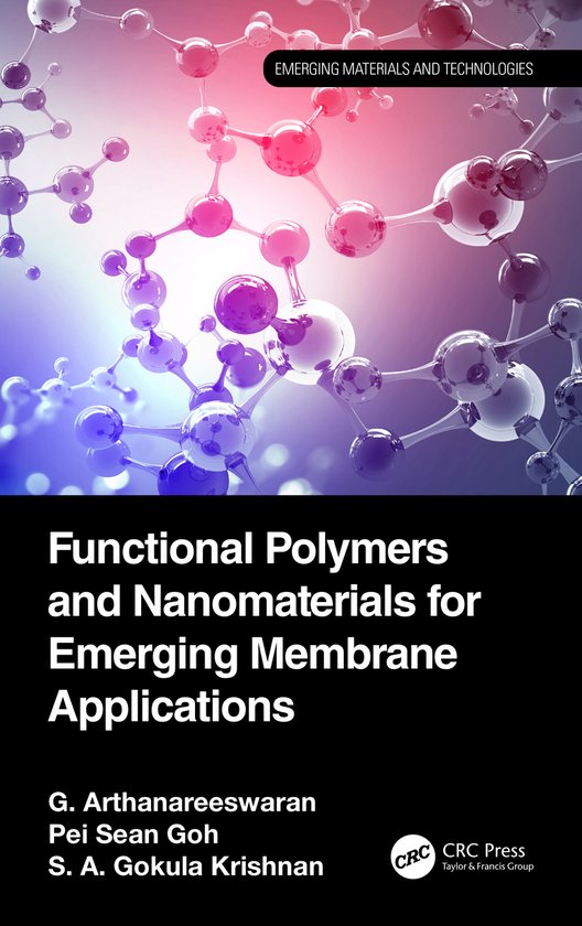 Emerging Materials and Technologies- Functional Polymers and Nanomaterials for... | bol