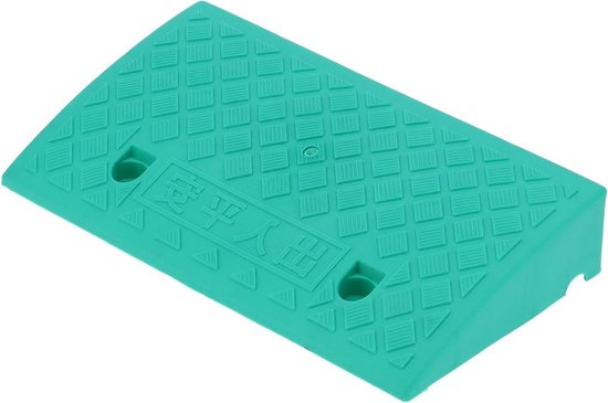 9cm Portable Curb Ramp for Green Car Supplies - Content Needed . | bol