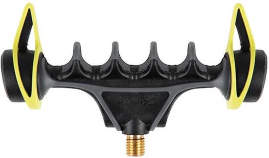 Matrix Gripper Rests Zwart/ Groen 12cm | bol