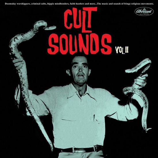 Various Artists - Cult Sounds, Vol. 2 (LP), various artists | Muziek | bol