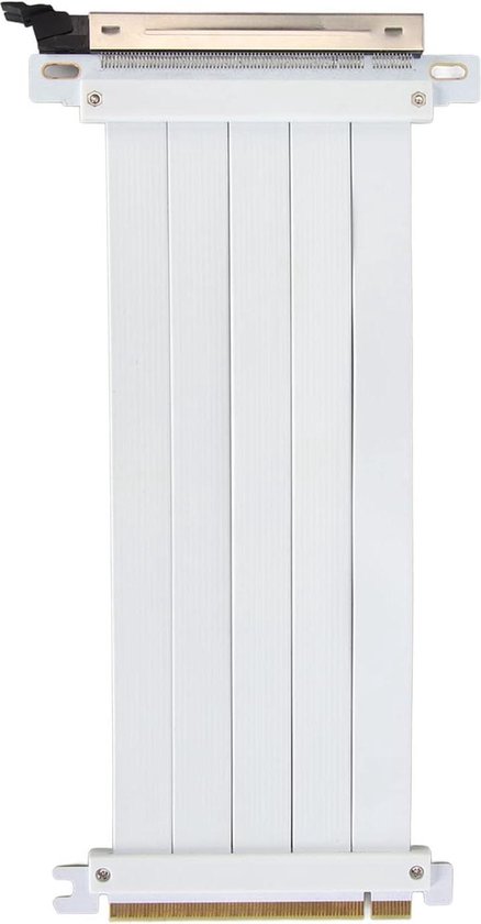 PCIE 4.0 X16 Extender Riser Kabel - Flexibele High Speed GUP Riser ...