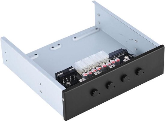 HDD Power Control Switch - SATA Drive Switcher - 4 schakelaars - IDE ...