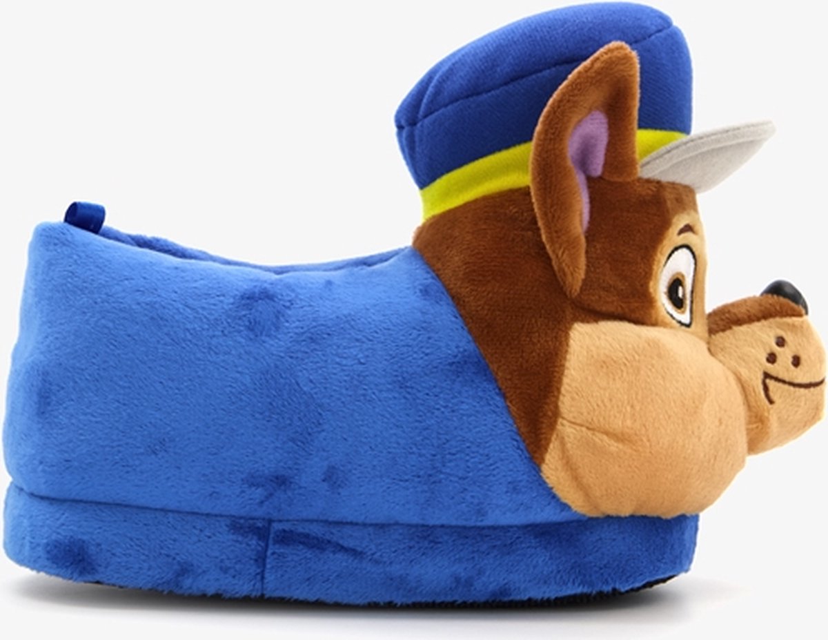 Paw Patrol pantoffels - Blauw - Maat 23 - Sloffen | bol.com