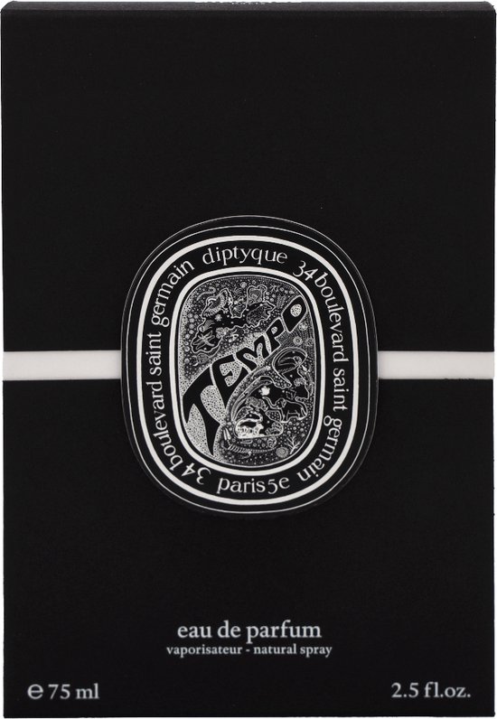 Diptyque Tempo Edp Spray | bol.com