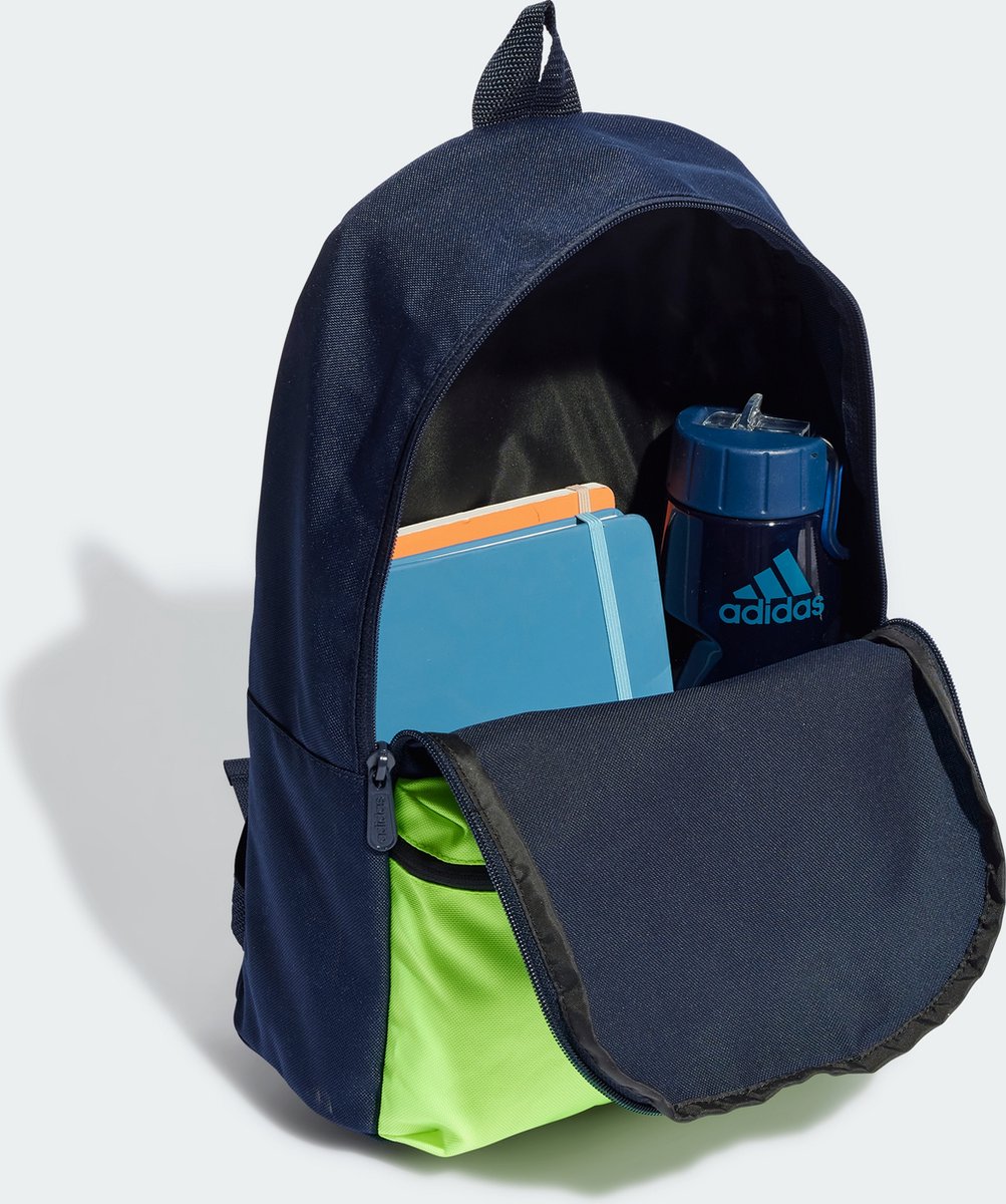 adidas Performance Graphic Rugzak - Kinderen - Blauw- 1 Maat | bol