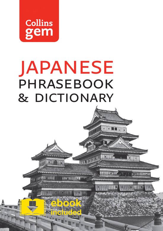 Collins Japanese Phrasebook and Dictionary, Collins Dictionaries ...