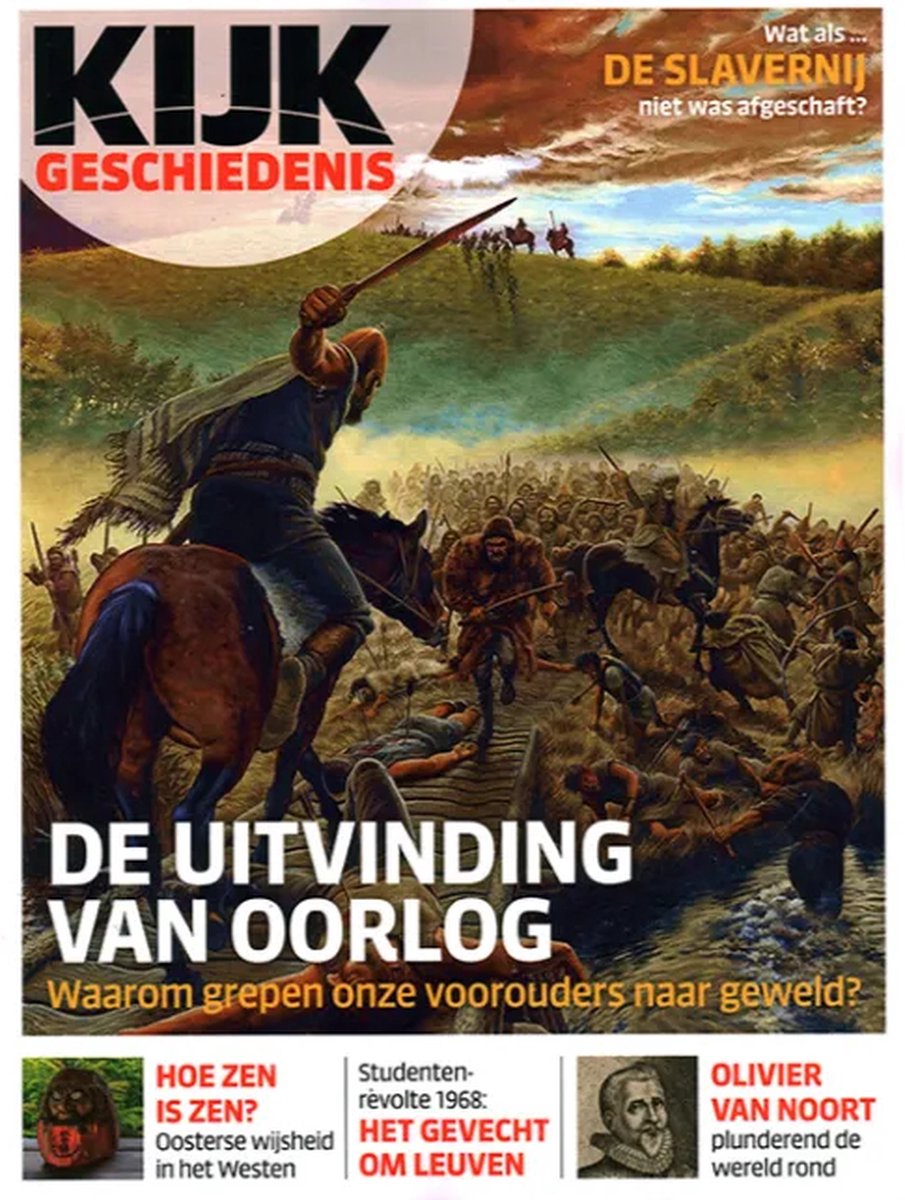 KIJK Geschiedenis - 05 2023 | bol.com