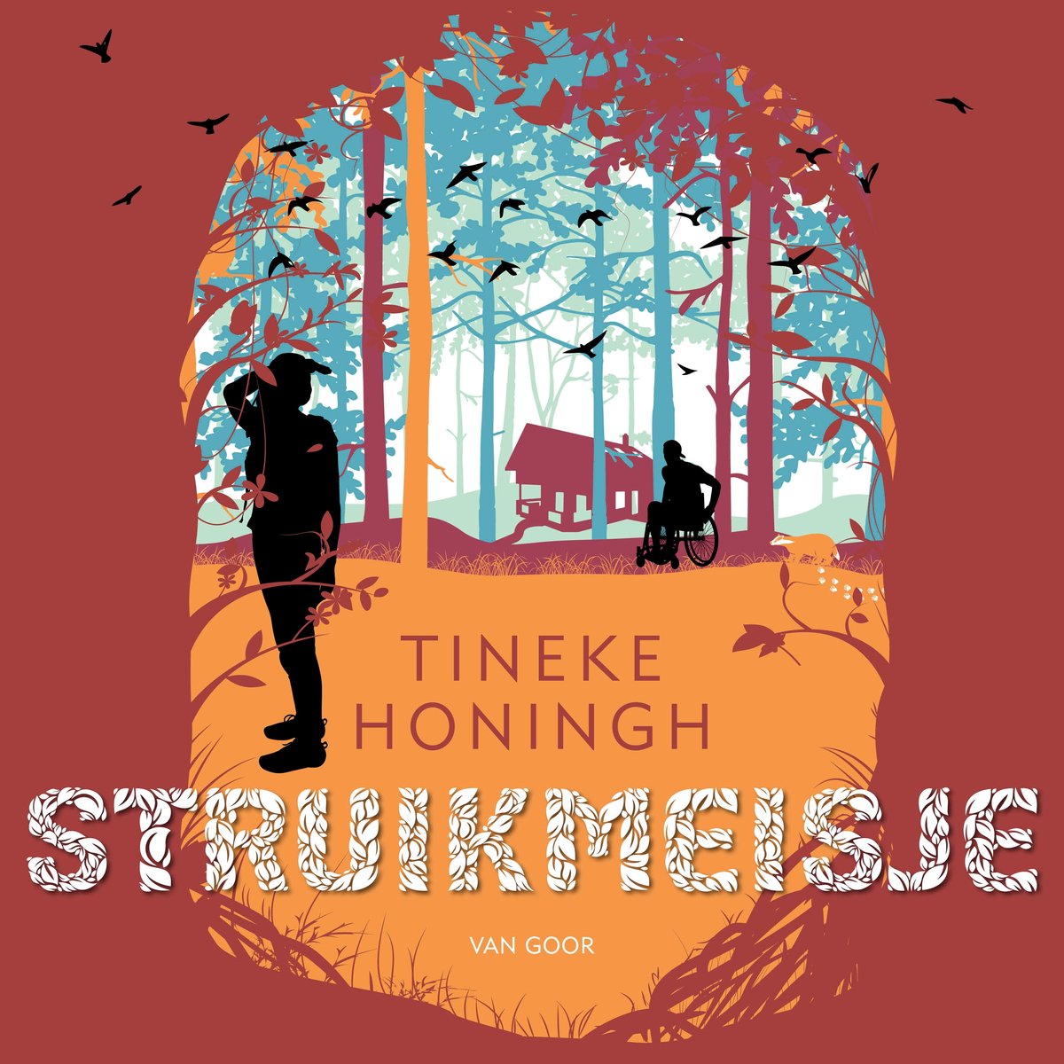 Struikmeisje, Tineke Honingh | 9789000390939 | Boeken | bol