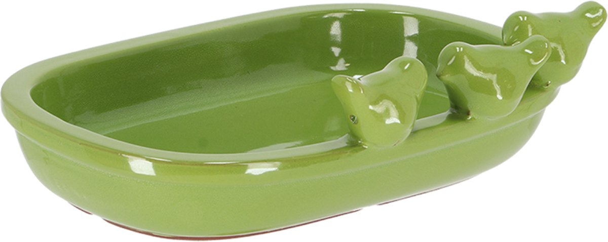 Esschert Design Vogelbad Groen | bol.com