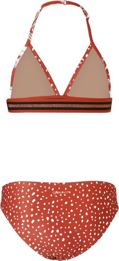 Brunotti Nelle-STR Girls Bikini - 152 | bol