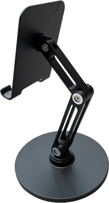 JUALL Tablet Standaard - Telefoon Standaard - 360° Draaibaar ...