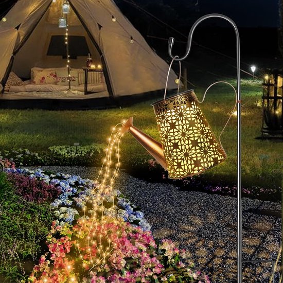 Tuinverlichting op zonen energie, Solarlampen voor Tuinverlichting, 90 ...